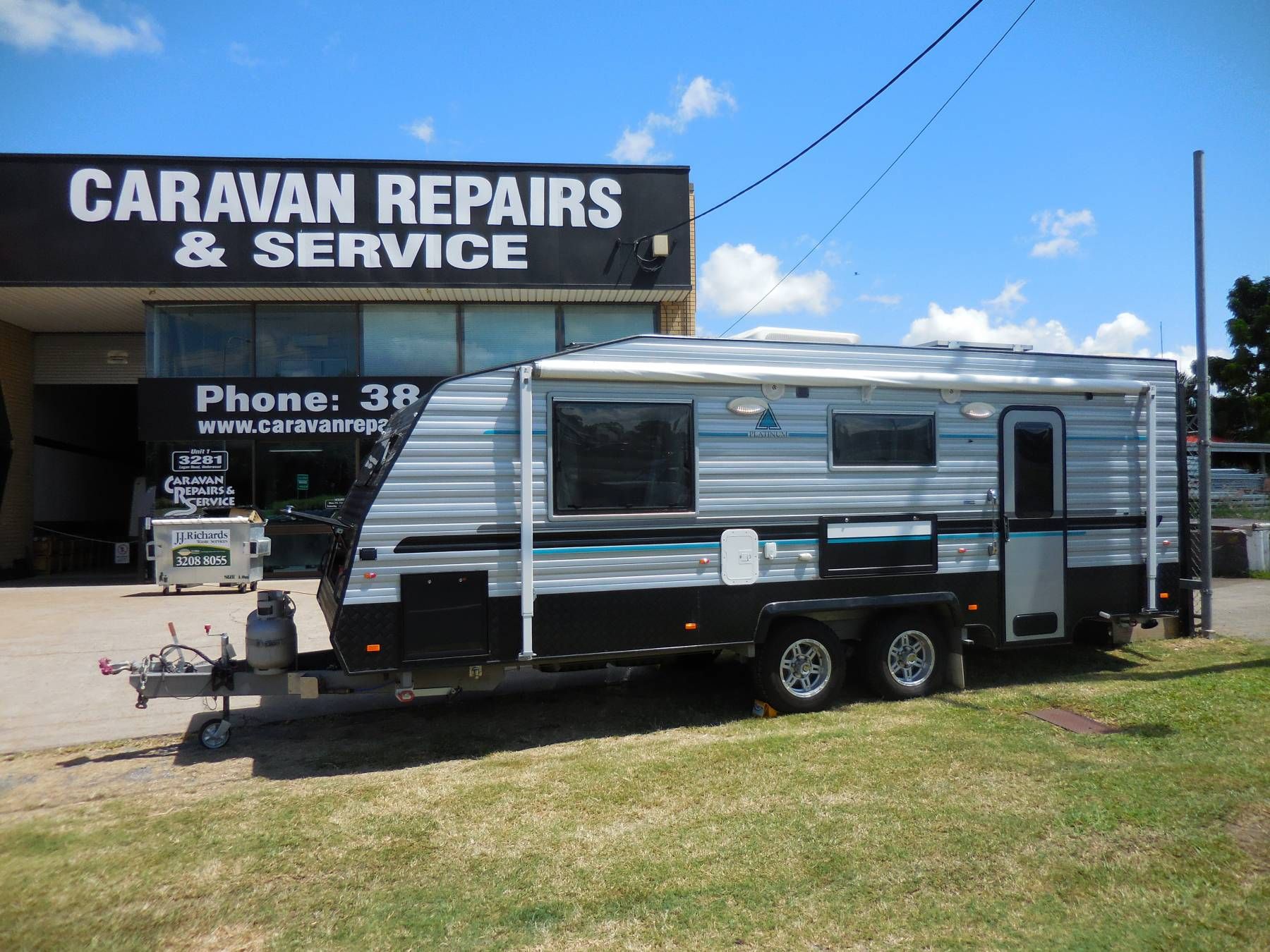 About Us | Caravan Repairs and Service
