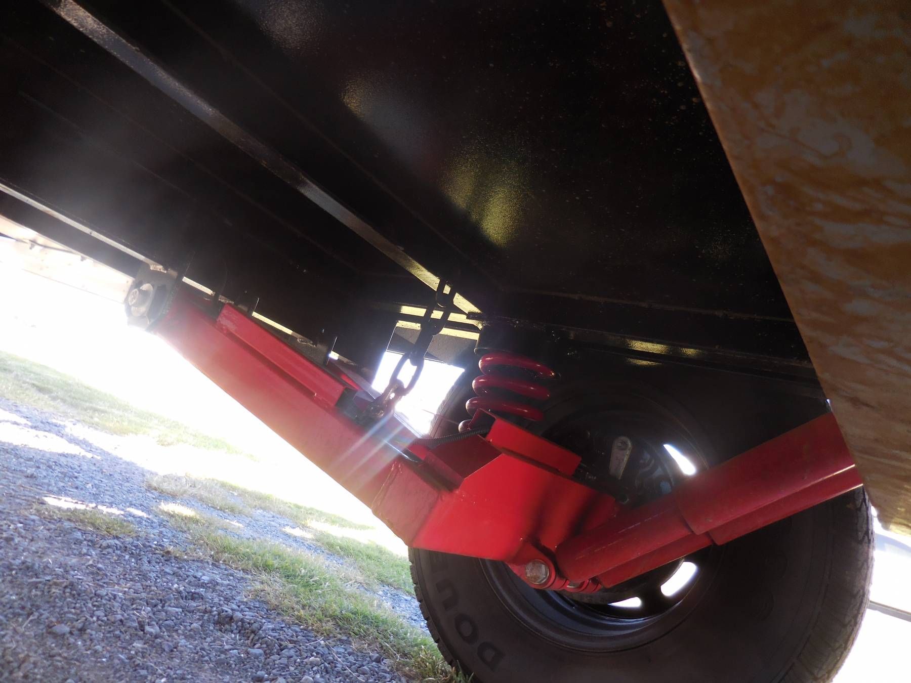 Suspension, Chassis & ATM Upgrades | Caravan Repairs and Service