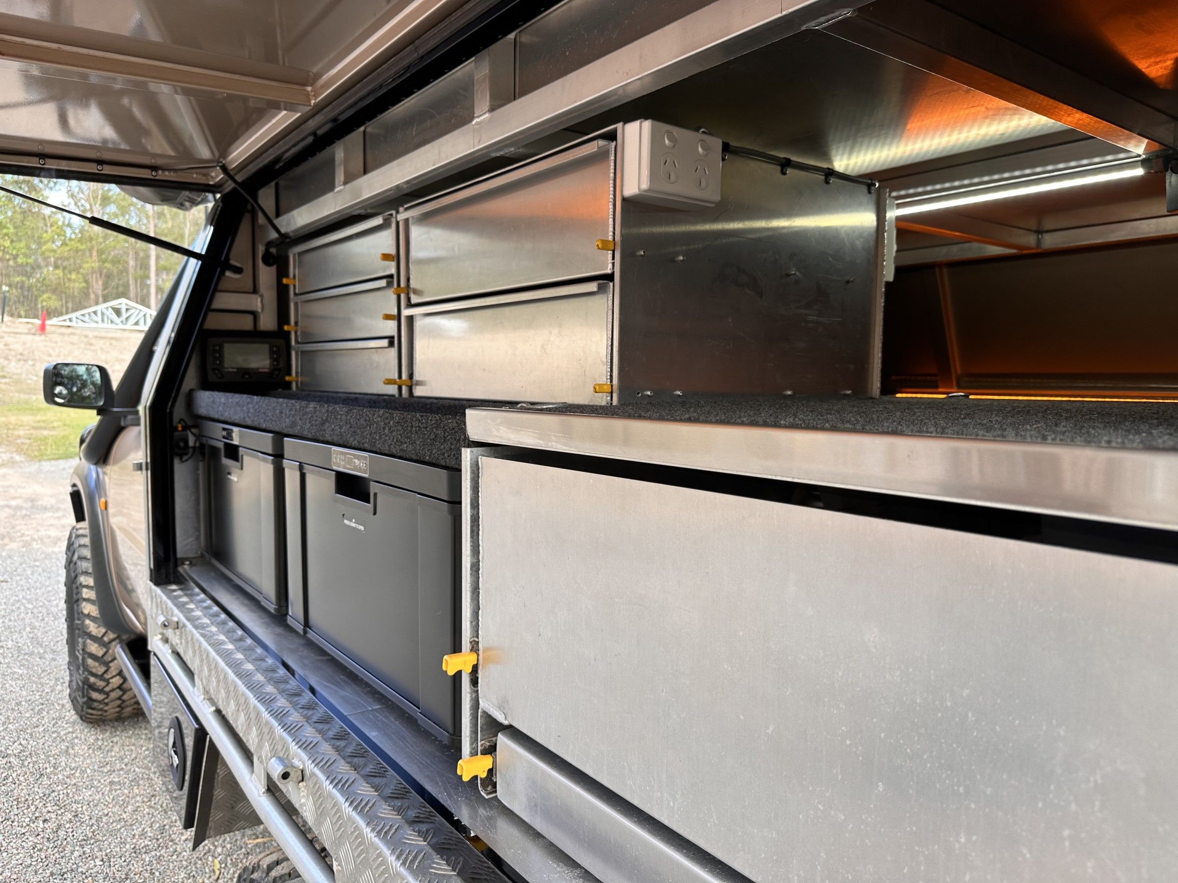 Custom Modifications & Fabrication | Caravan Repairs and Service