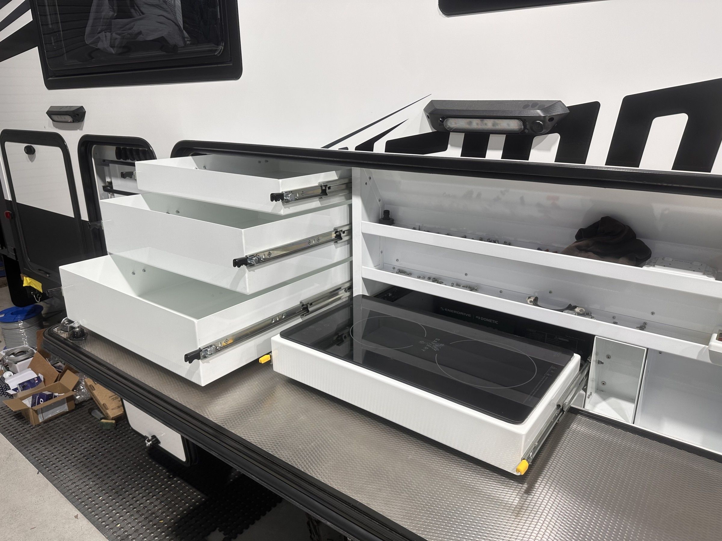 Custom Modifications & Fabrication | Caravan Repairs and Service